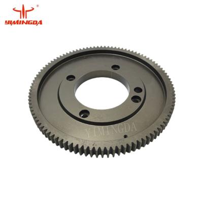 China 100130 Spur Gear Z=100 M=1.5 For D8002 Bullmer Cutter Parts for sale