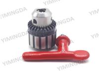 China J2306 Drill Chuck 0.6- 6mm For Yin / Takatori HY-H2007JM Textile Machinery Parts for sale