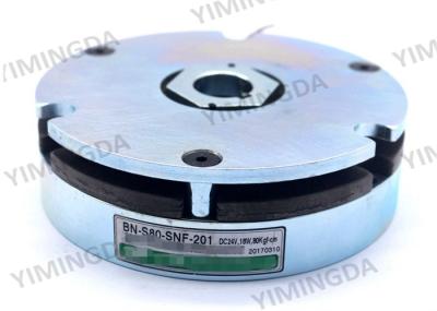 China Brake Motor BN-S80-SNF-201 For Yin Cutter Parts / Takatori Spreader Machine Parts for sale