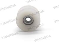 China SA.09.09-1& LM.0017 Guiding Wheel W/ Miniature Ball Bearing Yin Spreader Machine Parts for sale