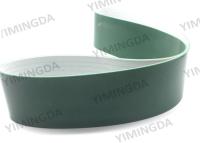 China Cradle Belt PV10 900x60 Green 1210-002-0016 For Gerber Spreader Machine Parts for sale