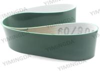 China Cradle Belt PV10 900x60 Green 1210-002-0016 For Gerber Spreader Machine Parts for sale
