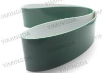 China Cradle Belt PV10 900x60 Green 1210-002-0016 For Gerber Spreader Machine Parts for sale
