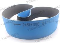China 1210-034-0009 For Gerber Spreader Parts Cradle Belt 1095x60 GG06/ RE-Blue for sale