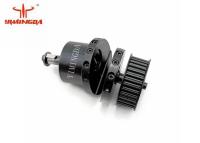 China Vector IX6 Cutter Parts 703737 Crankshaft  Suit To Garment Cutting Machine MP6 for sale