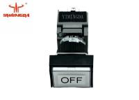 China YIN Cutter Parts Power Off Switch Suit For YIN Auto Cutter 1705 1707 2005 2305 for sale