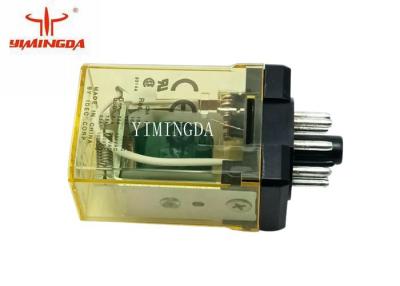 China S91 Cutter Spare Parts 760500214 Relay, 24VDC, 10AMP For GT7250 GT3250 GT5250 for sale