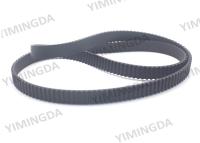 China 1080-5 Teethed Timing Belt For Yin / Takatori 11N Cutter Machine Gerber Replace Parts for sale