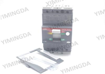 China 3POLE CKT BRKR 80A MCCB 304500129 For GT5250 / GT7250 / S5200 / S7200 Cutter Parts for sale
