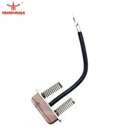 China 846330109 Conductive Track DH6076 Carbon Brush Suit for KW2000 Bullmer Spreader for sale