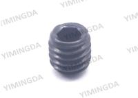 China For Gerber Spreader Parts Screw SSS w.CP M6x6 DIN916 BN30 , PN 0382- for sale