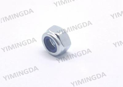 China Nut lock hex M6 kl.8 DIN985 HFC841 For Gerber Spreader Parts , PN 1524- for sale