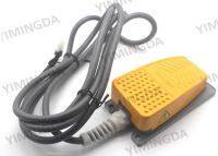 China SGS Textile Auto Cutter Machine Parts Foot Switch For Yin Takatori 5CM 7CM for sale