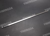 China PN 801439 Cutter Knife Blades Single Hole 308 * 7 * 2 mm For  Cutter Machine for sale
