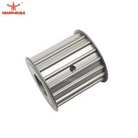 China 70135069 Gear X-Axle For D8002 Cutter Parts Bullmer Cutter Machine Parts for sale