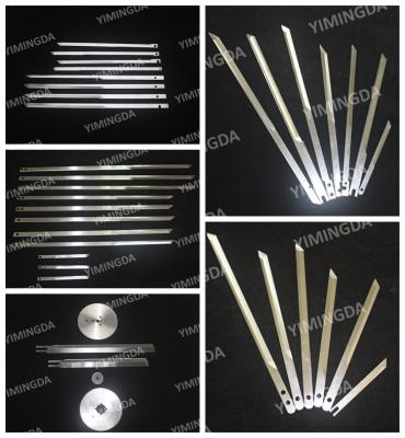 China HSS Material Cutter Knife Blade for Gerber ,  , Yin / Takatori , Bullmer , Investronica , FK Cutter for sale