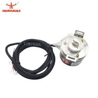 China PN 46726 Encoder For Kuris Spreader Spare Parts Suitable For Kuris Auto Machine for sale