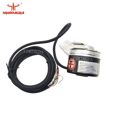 China PN 46726 Encoder For Kuris Spreader Spare Parts Suitable For Kuris Auto Machine for sale