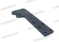 China Turn Bracket NF08-04-01-1 For Yin / Takatori Cutter Machine Parts , Yin Bristle for sale