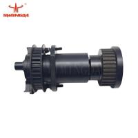China Auto Cutter Parts 66657000 CRANK HSG ASSY, S93-5 W/LANCASTER For Auto Cutting Machine for sale