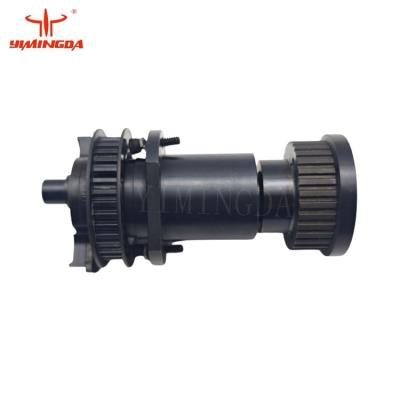China Auto Cutter Parts 66657000 CRANK HSG ASSY, S93-5 W/LANCASTER For Auto Cutting Machine for sale