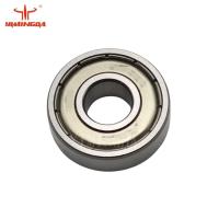 China 119202 Radial Bearing 10X26X8 TN GN 2JF Suitable For VT7000 Auto Cutter Machine for sale