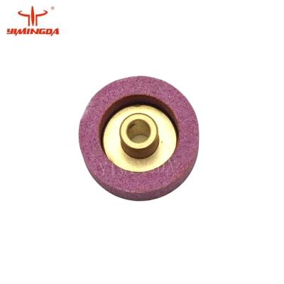 China Morgan Cutter Spare Parts 200-37-012 Grinding Wheel For Apparel Cutting Machine for sale
