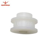 China 250-007-028 ROLLER FOR ELEVATING CHAIN For Spreader XLS125 Spare Parts Suitable For Auto Machine for sale