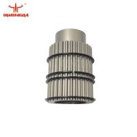 China 64484020 PULLEY, DRILL, DUAL, HD, MOTOR, DRIVE, S-93-7 For S93 Auto Machine Spare Parts for sale