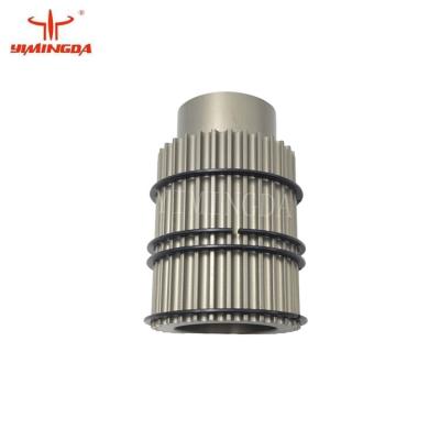 China 64484020 PULLEY, DRILL, DUAL, HD, MOTOR, DRIVE, S-93-7 For S93 Auto Machine Spare Parts for sale