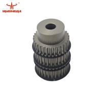 China 64484020 PULLEY, DRILL, DUAL, HD, MOTOR, DRIVE, S-93-7 For S93 Auto Machine Spare Parts for sale