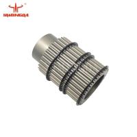 China 64484020 PULLEY, DRILL, DUAL, HD, MOTOR, DRIVE, S-93-7 For S93 Auto Machine Spare Parts for sale