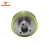 China 050-025-001 WHEEL WITH HUB AND COATING EL95 For Spreader Spare Parts Suitable For Auto Machine for sale