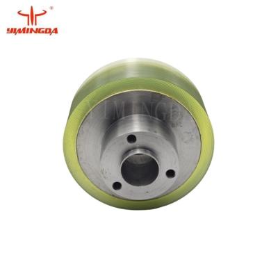 China 050-025-001 WHEEL WITH HUB AND COATING EL95 For Spreader Spare Parts Suitable For Auto Machine for sale