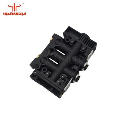 China 113826 VALVE DISTRIBUTOR 5/2 PVLB 1216204 Suitable for Vector VT5000 VT7000 Cutter for sale