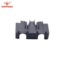 China Vector Q25 128529 Bristle Fixed Plastic Stop For Q25 Cutting Machine for sale
