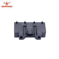 China Vector Q25 128529 Bristle Fixed Plastic Stop For Q25 Cutting Machine for sale
