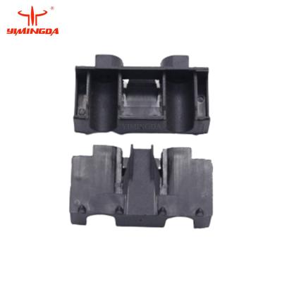 China Vector Q25 128529 Bristle Fixed Plastic Stop For Q25 Cutting Machine for sale