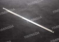 China 278 * 8 * 2.4mm HSS Cutter Knife Blades for OROX Cutting Machine for sale