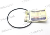 China Black Round Belt  With Teeth  3M265 for Yin / Takatori HY-1701 Auto Cutter Parts for sale
