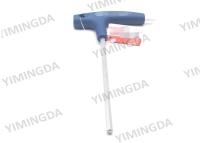 China T Hex Key  Wrench TPS-5C for Takatori / Yin Auto Cutter Spare Parts for sale
