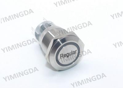 China Textile Machine Parts Regular Button for Yin Auto Cutter Spare Parts for sale