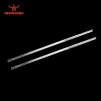 China Cutter Knife Blades for VT7000 Cutter High-Speed Steel Material 801217 360 * 8.5 * 3 mm Size for sale