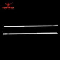 China Cutter Knife Blades for VT7000 Cutter High-Speed Steel Material 801217 360 * 8.5 * 3 mm Size for sale