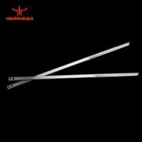 China Cutter Knife Blades for VT7000 Cutter High-Speed Steel Material 801217 360 * 8.5 * 3 mm Size for sale