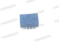China Relay , Aroma TQ2-24V Mount Dpdt 760500226 For  XLC7000 Cutter Parts for sale