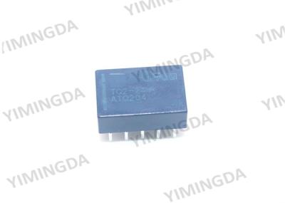 China Relay , Aroma TQ2-24V Mount Dpdt 760500226 For  XLC7000 Cutter Parts for sale