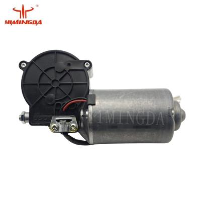 China 694500566 PLOTTER SPARE ,FEEDER GEAR MOTOR 24VDC FOR MP Series PLOTTER for sale