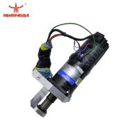 China 750434 Wired DC Motor UL For Vector Auto Cutting Machine Parts Cutter Parts for sale