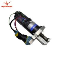 China 750434 Wired DC Motor UL For Vector Auto Cutting Machine Parts Cutter Parts for sale